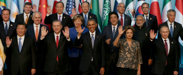 G20, Paris ve gezegenin gidişatı – Yeşilist | Herkes için yeşil